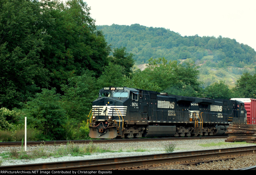 NS 9-40CW 9674